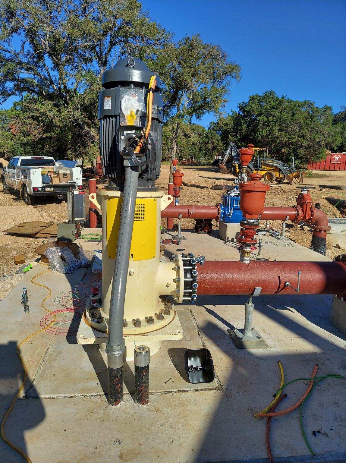 B&M Electrical Services - Texas