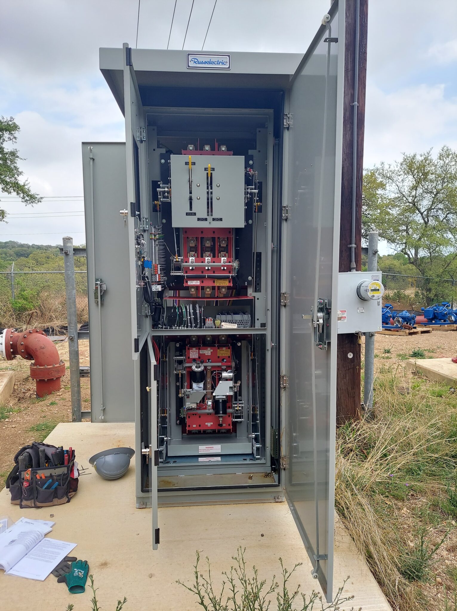 B&M Electrical Services - Texas