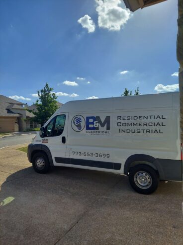 B&M Electrical Services - Texas